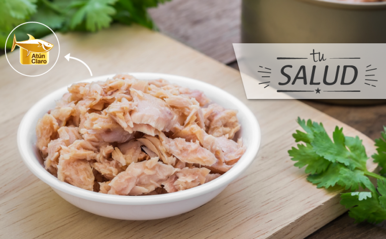 Conoce los beneficios del Atún Claro – Tunalia