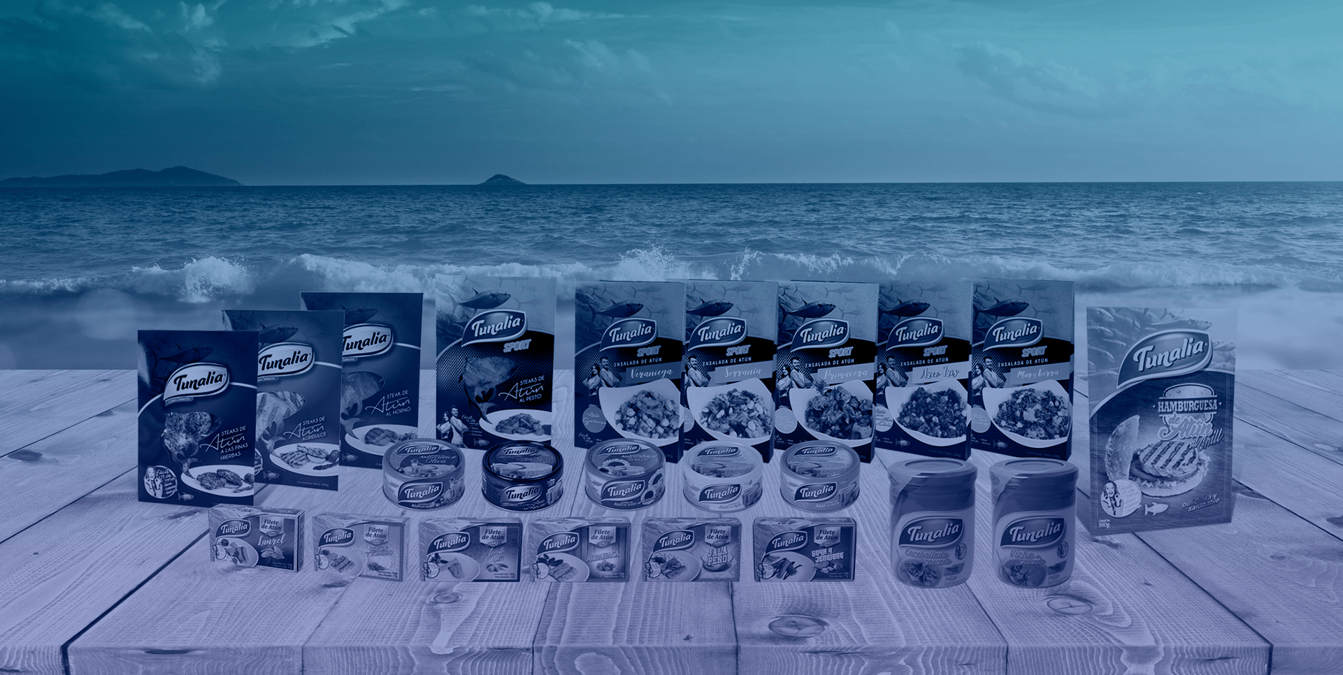 Búscanos – Tunalia